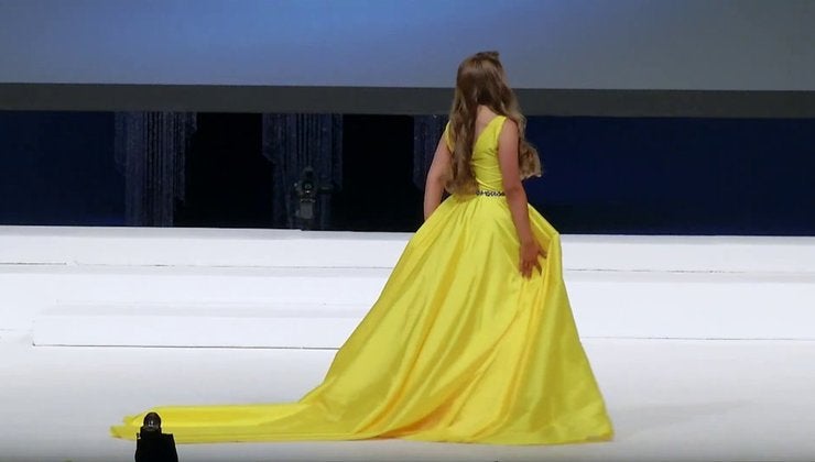 Alexa Serafin - Evening Wear at 2019 IJM | Pageants Live