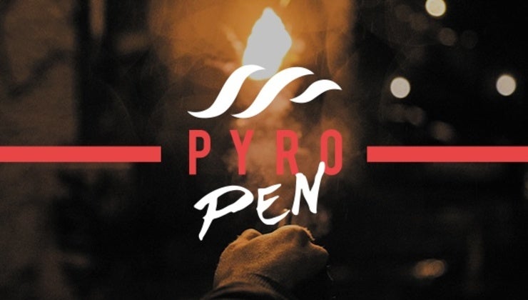 Pyro Pen Instructions