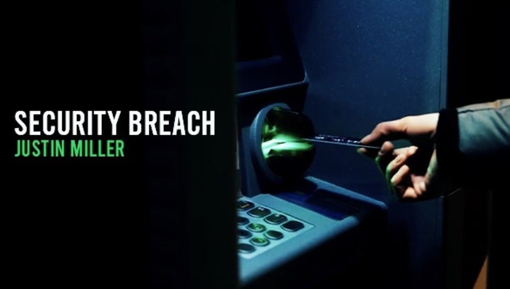 Security Breach from Justin Miller