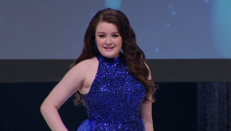 Rebecca Fischer - Fun Fashion at 2019 IJM | Pageants Live