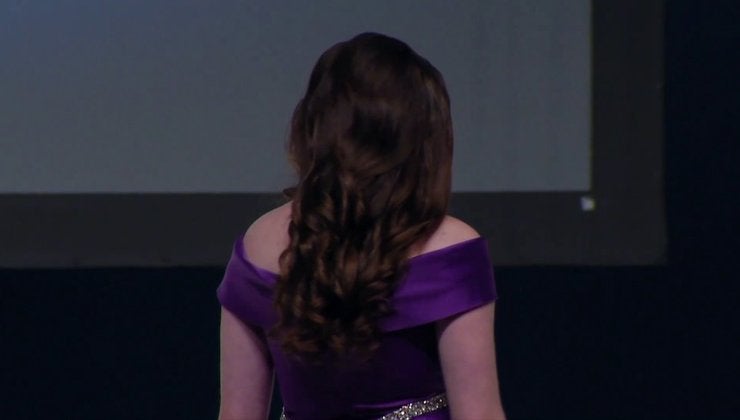 Rebecca Fischer - Evening Wear at 2019 IJM | Pageants Live