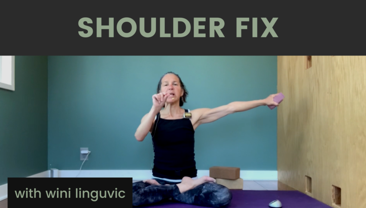 Shoulder-Fix