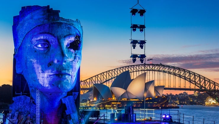 Aida - Handa Opera on Sydney Harbour (2015) | Opera Australia on demand