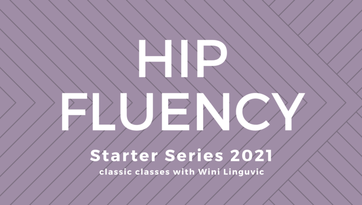 Hip Fluency Classic Series | The Elevate Practice
