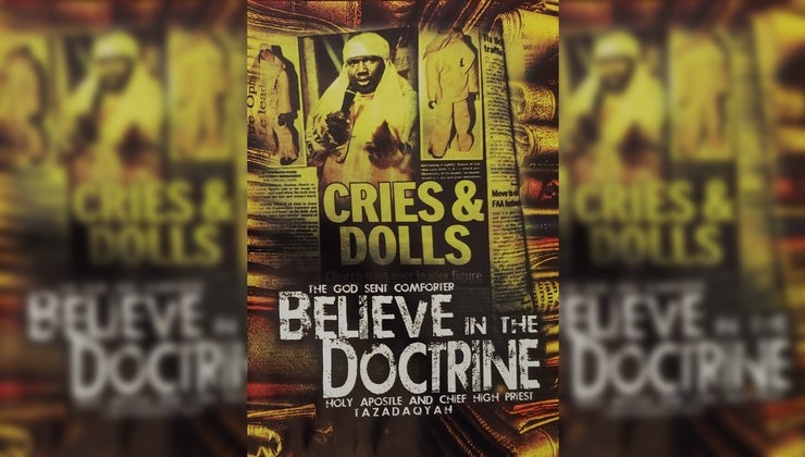 Believe in The Doctrine | The Comforter's Stream, INC