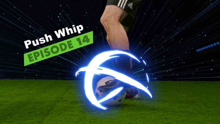 Push Whip | BREAKAWAY STARS