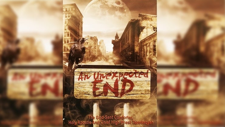 An Unexpected End | The Comforter's Stream, INC
