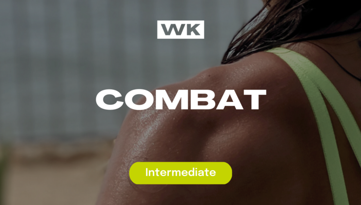 COMBAT & CORE & KICK - THROWBACK