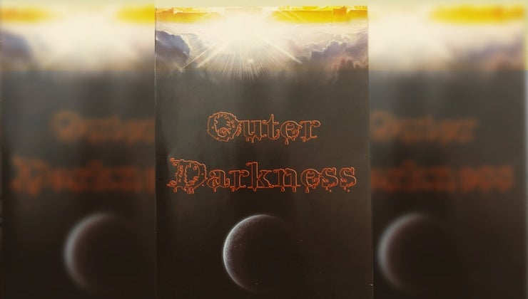 Outer Darkness | The Comforter's Stream, INC