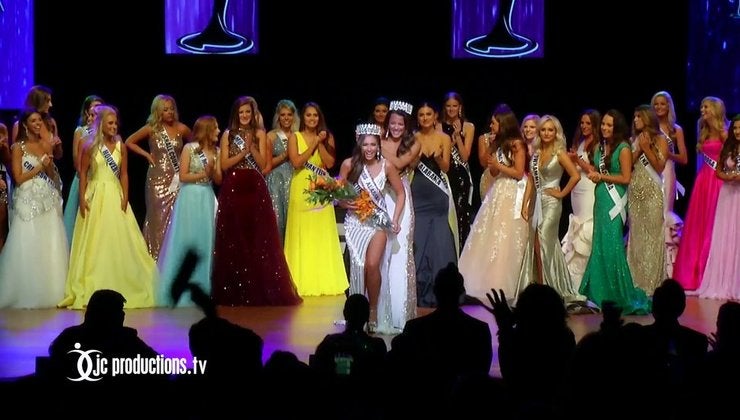 Miss Alabama USA 2020 - Kelly Hutchinson | Pageants Live