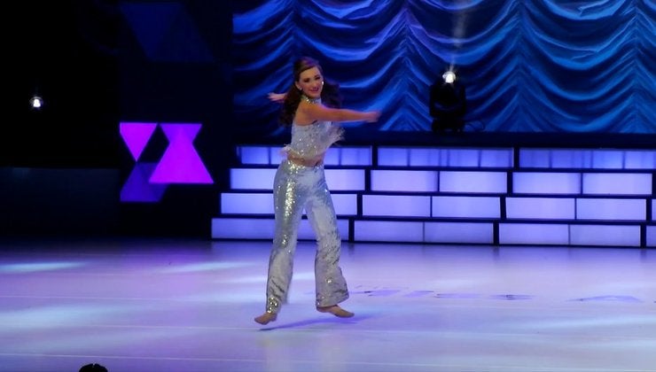 Counts Shanks - Talent at 2019 Miss Arkansas' Outstanding Teen ...