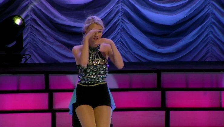 Erica Parker - Talent at 2019 Miss Arkansas' Outstanding Teen ...