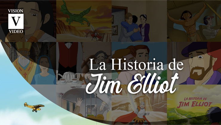La Historia de Jim Elliot (Para Niños)