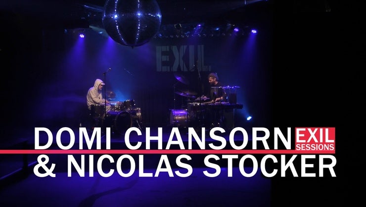 Domi Chansorn & Nicolas Stocker