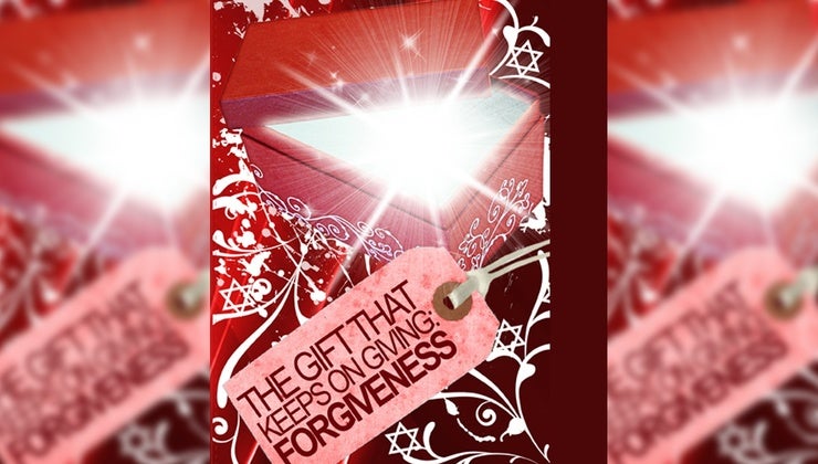 The Gift That Keeps On Giving- Forgiveness | The Comforter's Stream, INC