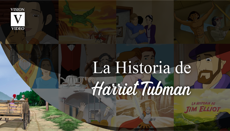 La Historia de Harriet Tubman