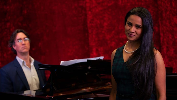 In Conversation with Stacey Alleaume | Opera Australia on demand