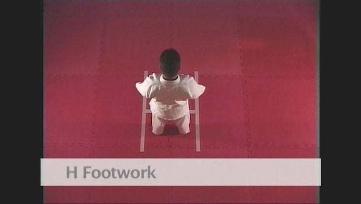 Restraint & Removal: Figure Four Lock | AikiTV