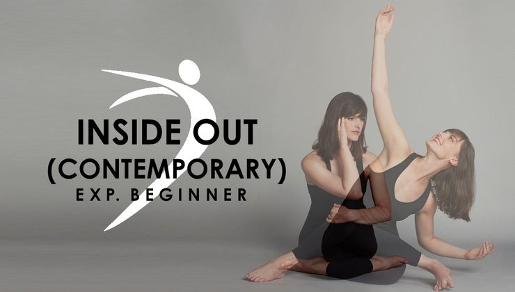 Inside Out / Experienced Beginner | dance 101 online
