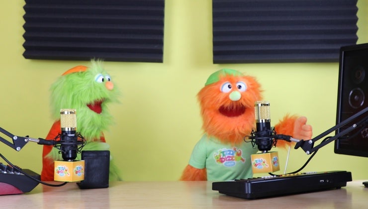 The Izzy & Dizzy Show #3 | Toveedo