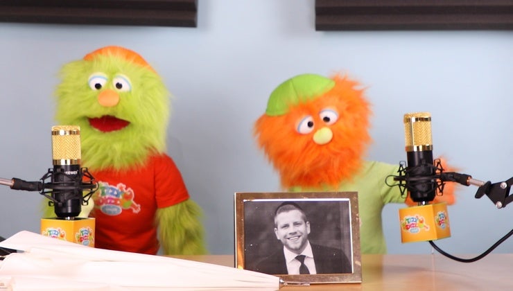 The Izzy & Dizzy Show #2 | Toveedo