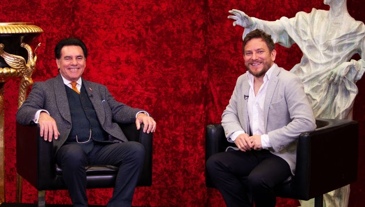 In Conversation with Daniel Smith | Opera Australia on demand