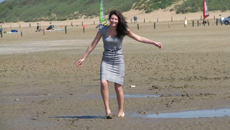 Kate Muddy | MostWam