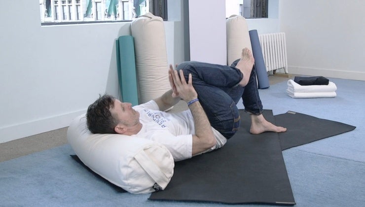 Sexual 3 - Front of Thighs, Hip Flexors