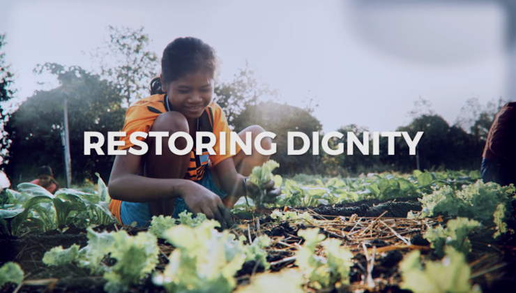 Restoring Dignity | Adventist Review Video