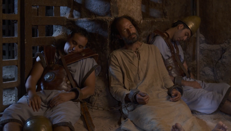 007 United Prayer Herod puts Peter in prison | Adventist Review Video