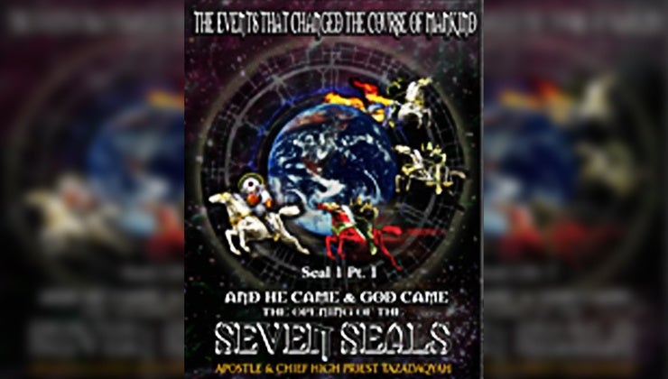 The Seven Seals: Seals 5 - 7 | The Comforter's Stream, INC