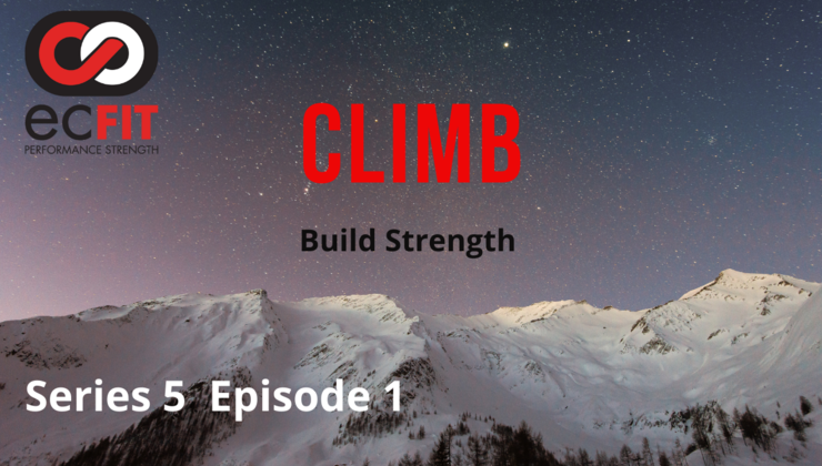 Climb Series 5 Episode 1