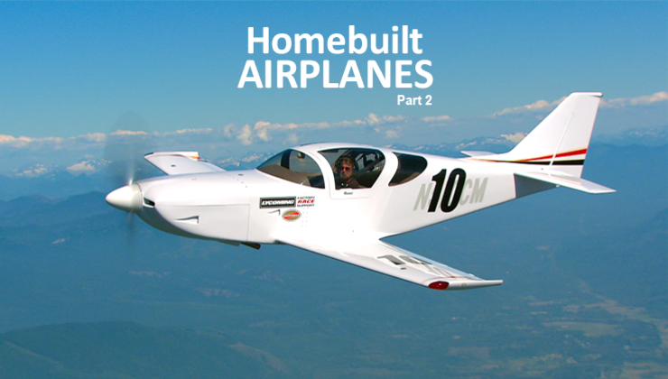 HOMEBUILT Airplanes Ep.2 | Air2AirTV