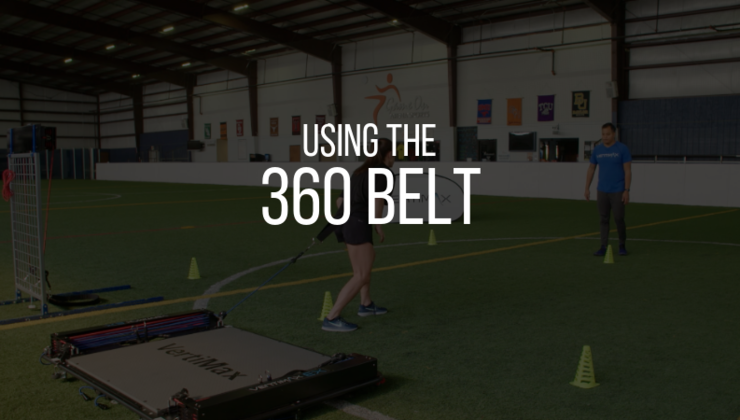 Using the 360 Belt | VertiMax