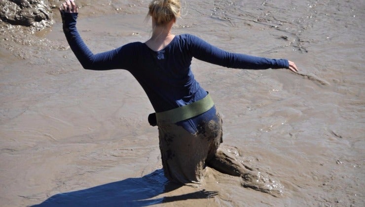 Lola Casual Mud Sliding | MostWam