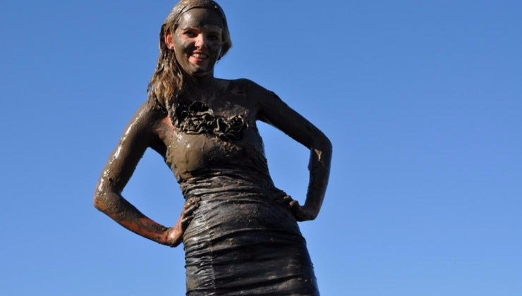 Muddy Little Black Dress Jess