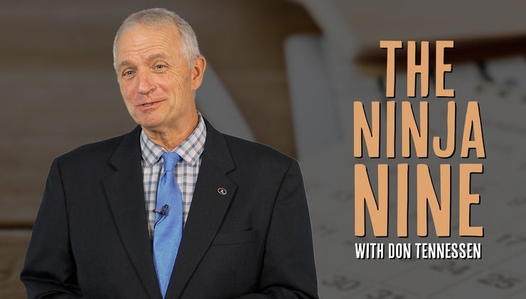 The Ninja Nine Review | Ninja You