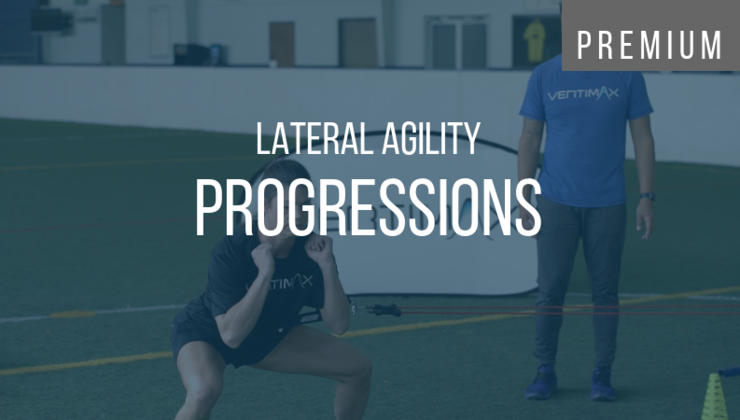 Lateral Agility Progressions | VertiMax