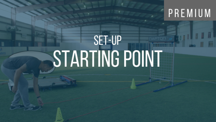 Set-Up & Changing the Starting Point | VertiMax