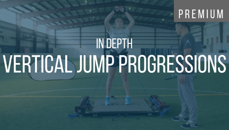 In Depth Vertical Jump Progressions | VertiMax
