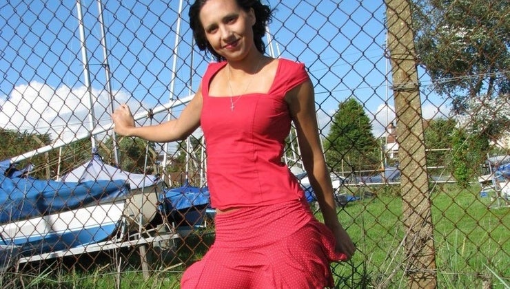 Shell, The Lady In Red | MostWam