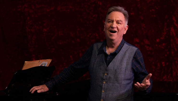 In Conversation with Graeme Macfarlane | Opera Australia on demand