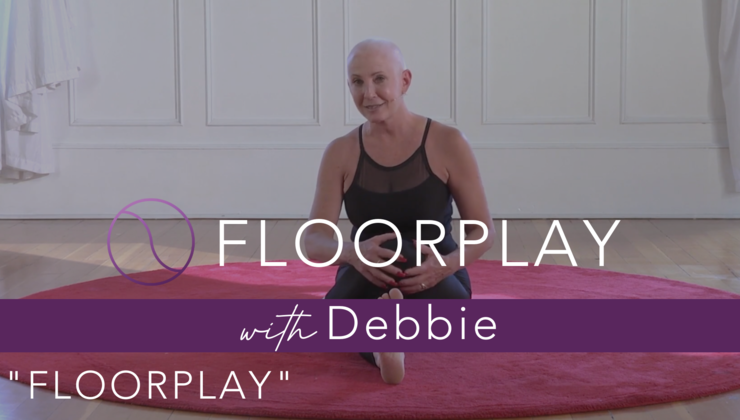 FLOORplay 'Learn The Moves' Experience with Debbie - 35 Minutes | Nia ...