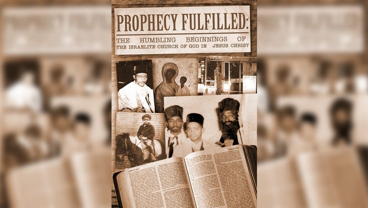 Prophecy Fulfilled The Humbling Beginnings of the ICGJC | The Comforter ...