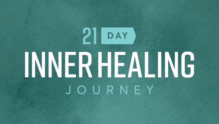 Inner Healing Journey - 21 Day Course