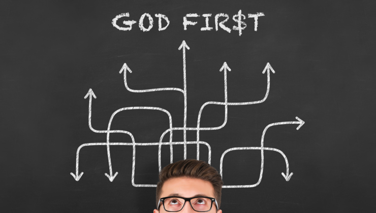 God First | Adventist Review Video