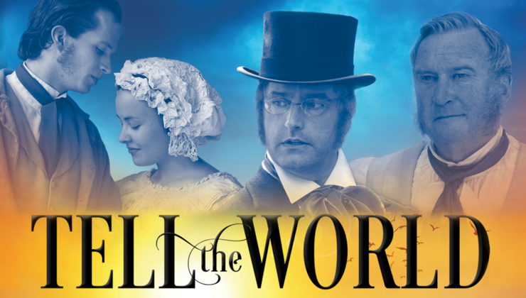 Tell the World - movie | Adventist Review TV