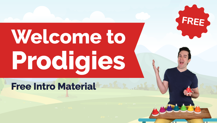 Welcome to Prodigies