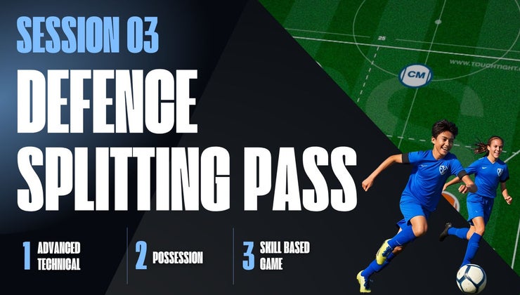 Defence Splitting Pass | Session 3