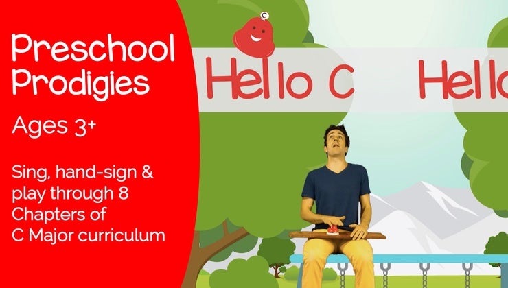 Preschool Prodigies (Series Index)